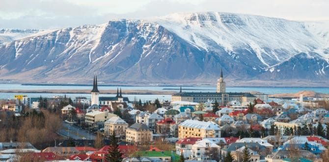 Alla scoperta delle città dell'Islanda da visitare | Turisanda